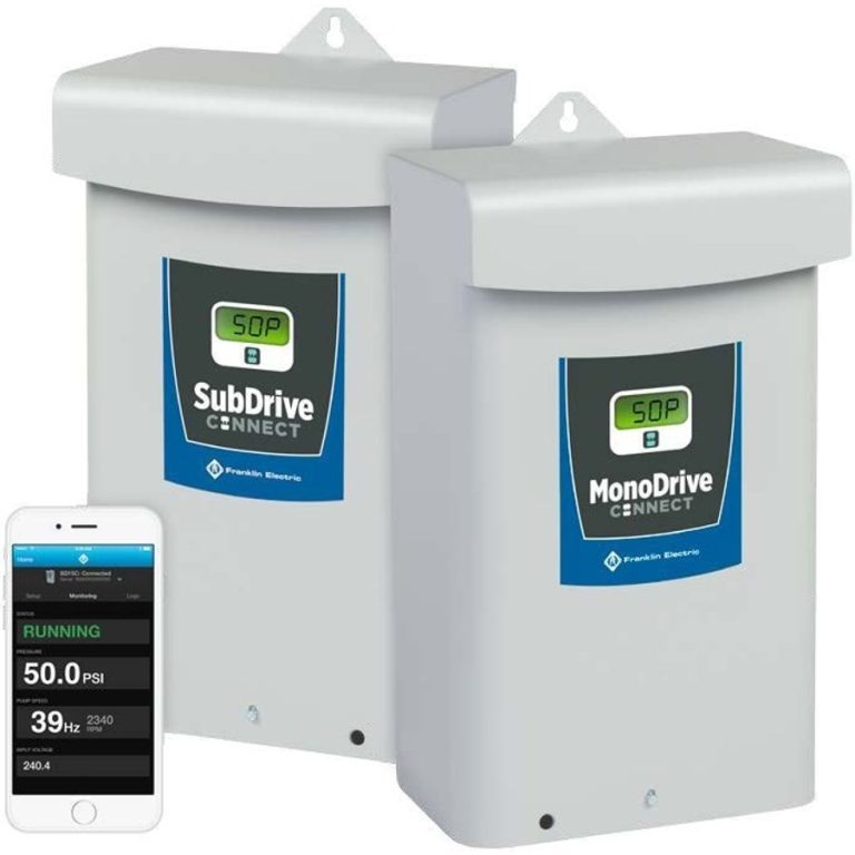 SUBDRIVE 30 SUBDRIVE CONNECT FE – Sistemas de Bombeo Arcor S.A. – Costa ...