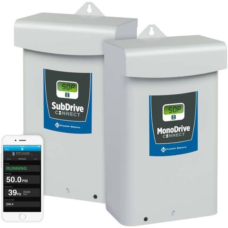 SUBDRIVE 30 SUBDRIVE CONNECT FE – Sistemas de Bombeo Arcor S.A. – Costa ...