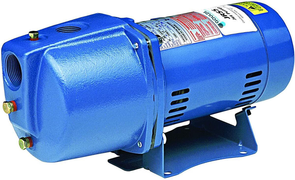 BOMBA TIPO JET GOULDS MODELO JRS10 1HP 115-230V 1F – Sistemas de Bombeo ...